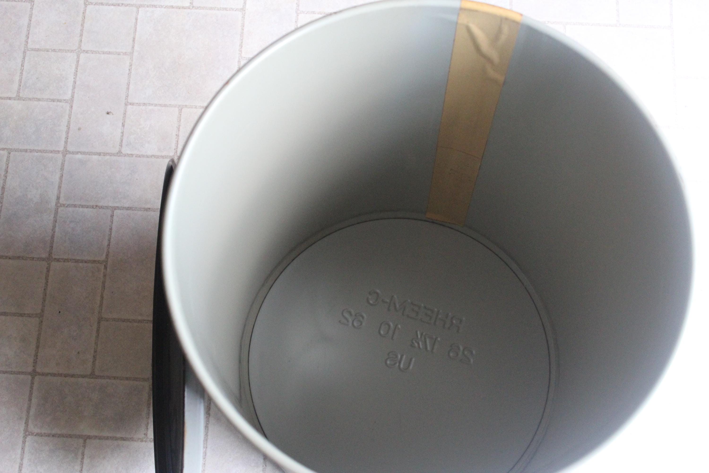 Vintage Cold War Civil Defense 17-1/2 Gallon Drinking Water Storage ...