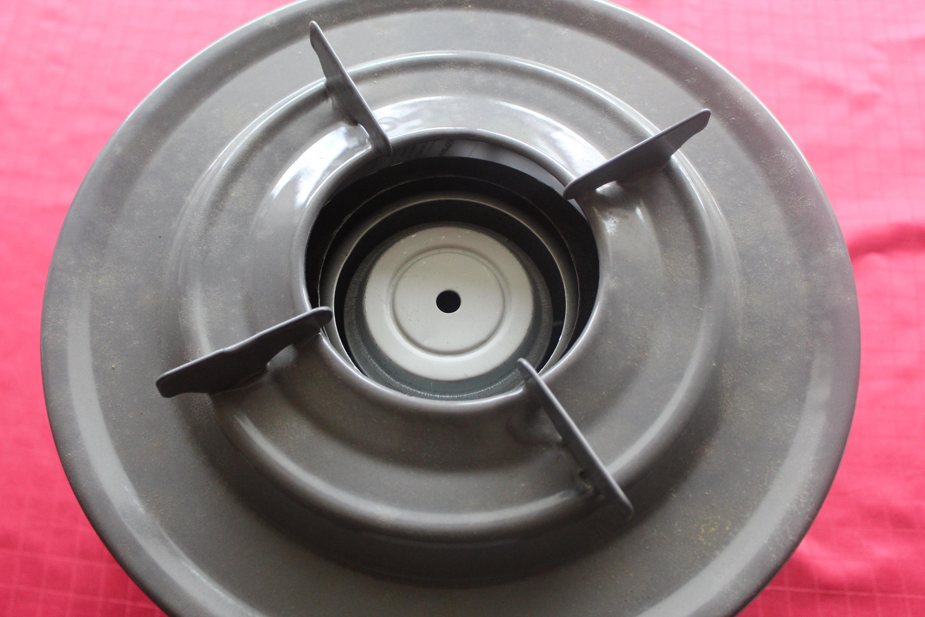 New Old Stock Rare ALPACA Kerosene Fired Cooker / Heater, Model AWCS-85 ...