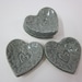 Heart Teabag Holder, Coffee Station Spoon Rest, Heart Teaspoon Rest ...