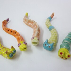 Ceramic Slug - Etsy