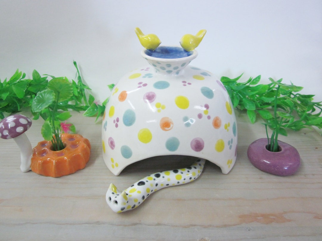 Aquarium Fish Hides, Reptile Caves, Frog Houses, and Mouse Houses Gifts ...