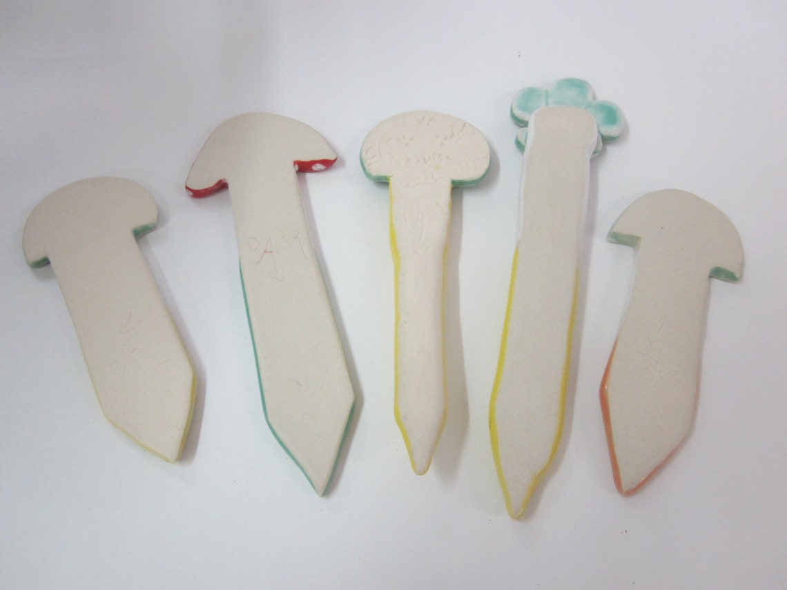 Plant Markers, Plant Decoration, Mushroom, Frog, Plant Lovers Gift ...