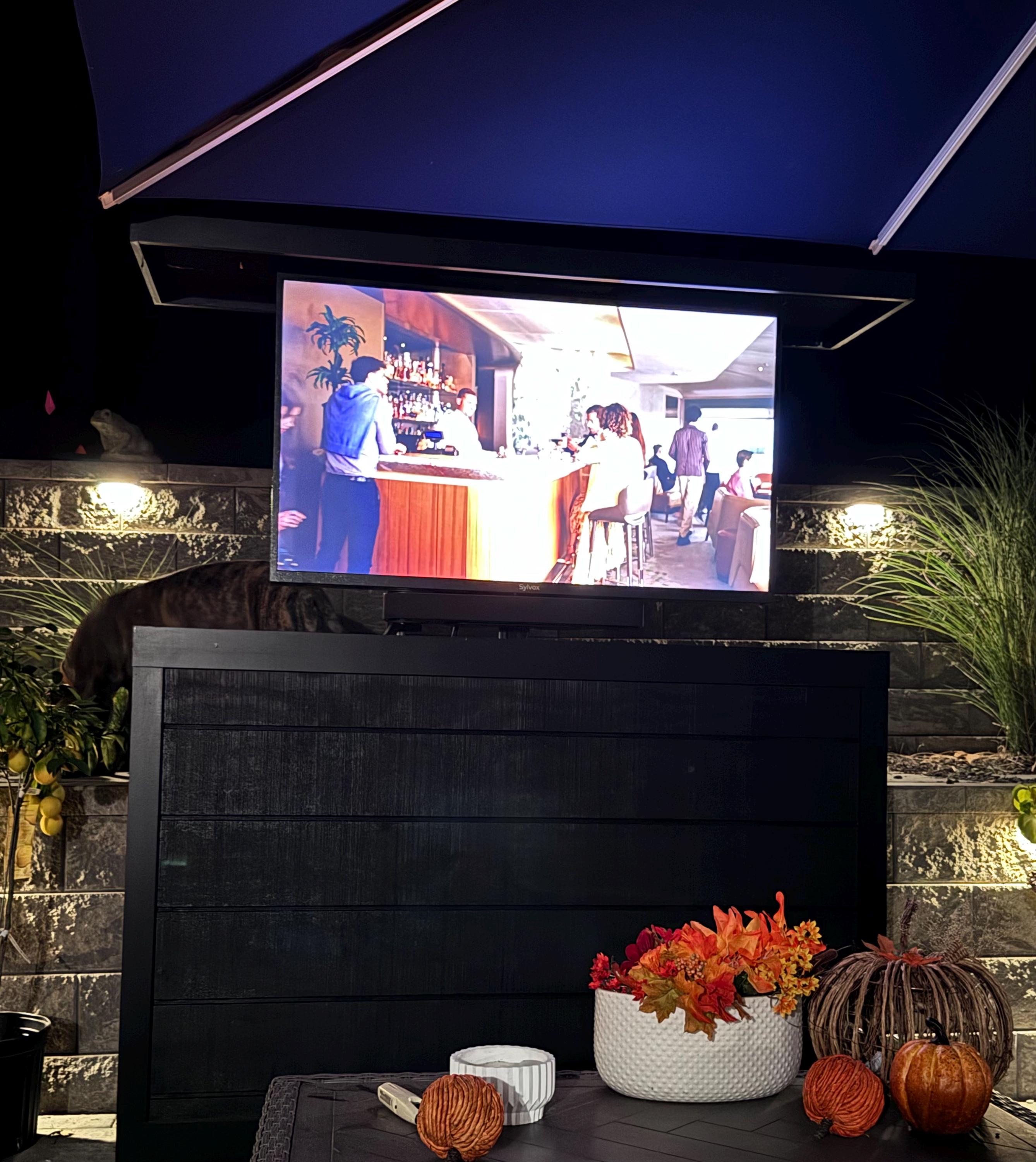 Motorized TV Cabinets - Etsy