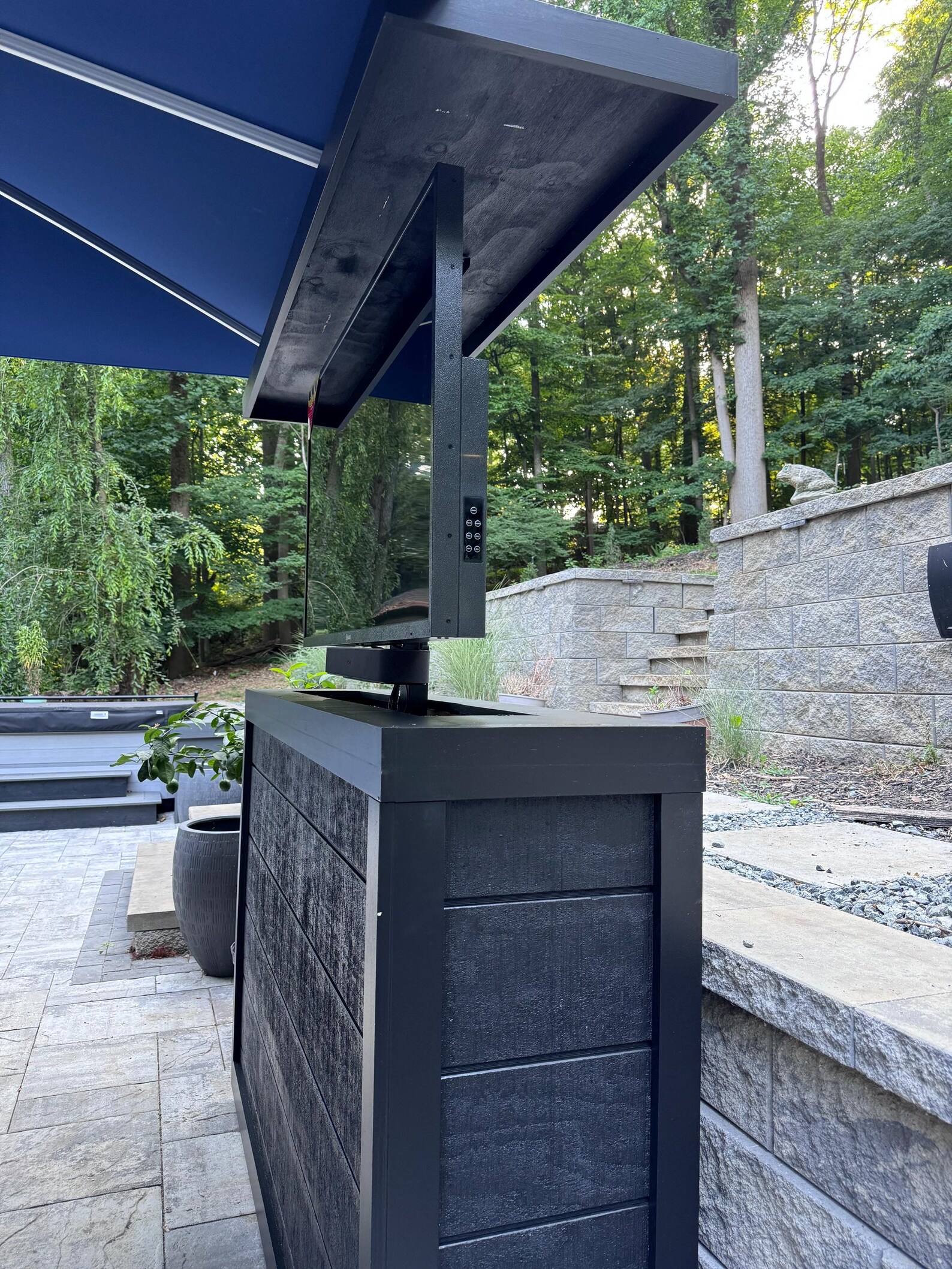 Motorized TV Cabinets - Etsy