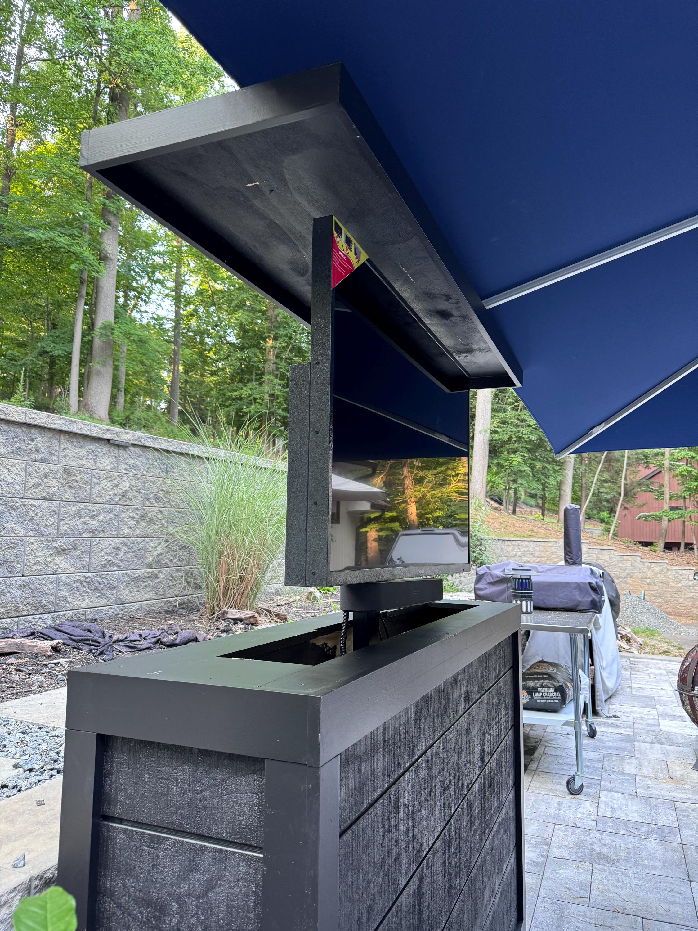 Motorized TV Cabinets - Etsy