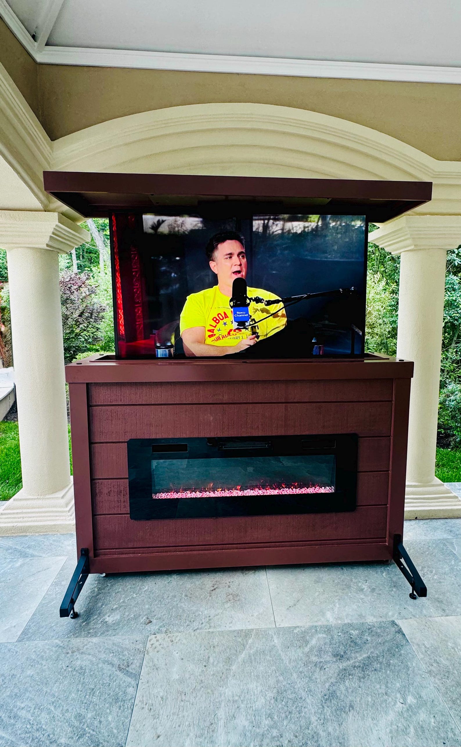Motorized TV Cabinets - Etsy