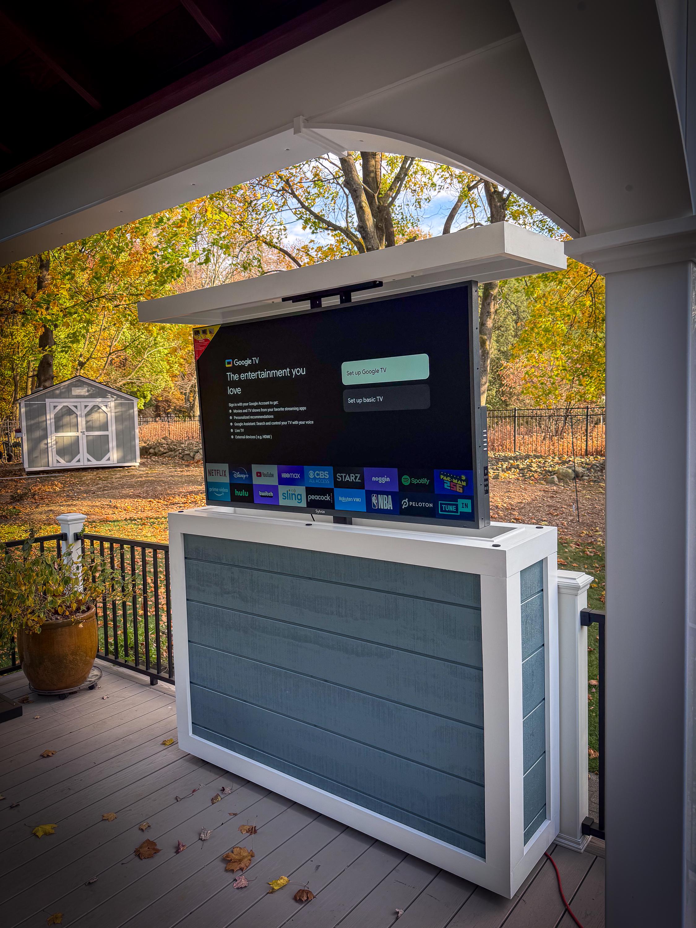 Motorized TV Cabinets - Etsy