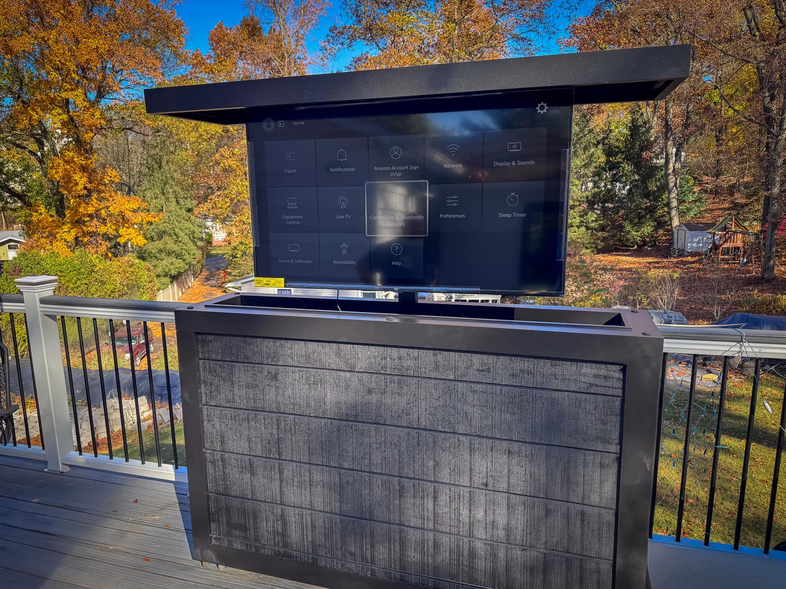 Motorized TV Cabinets - Etsy