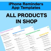 Reminders - Etsy