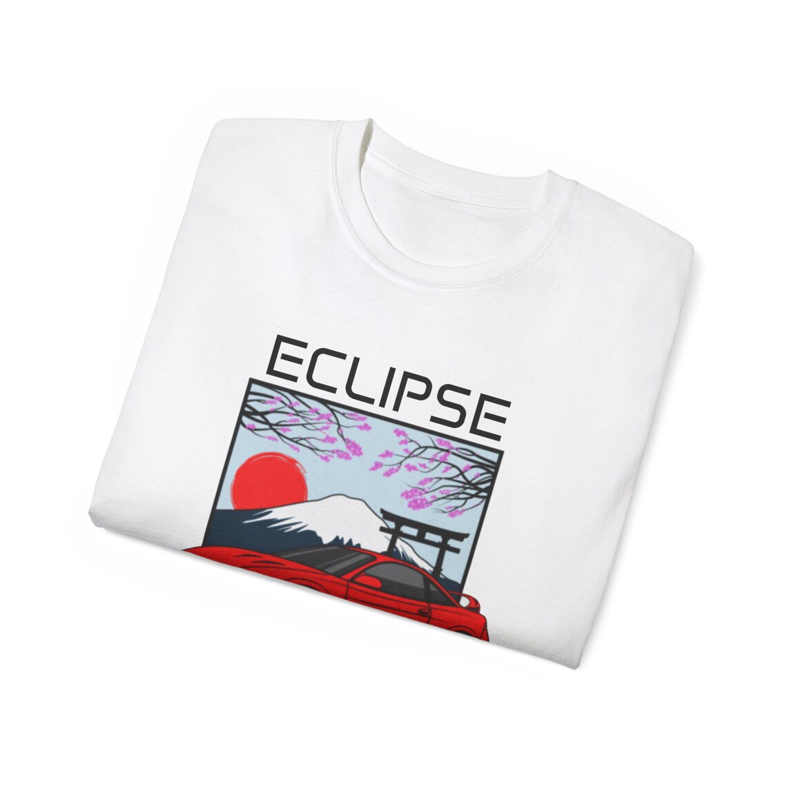 90s JDM 2G Eclipse DSM Tee - Etsy