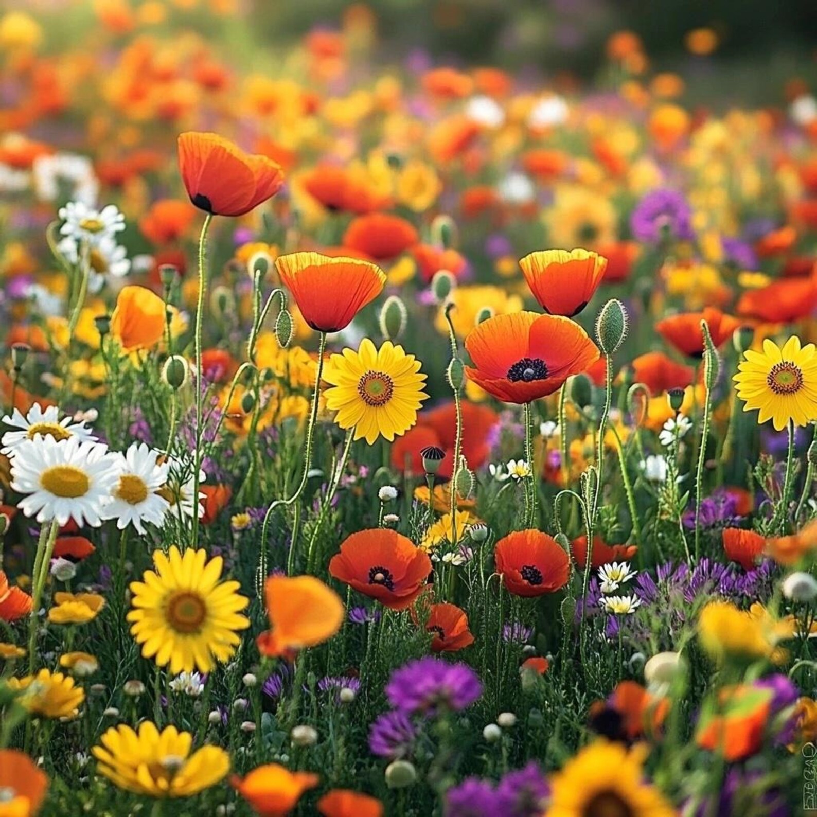 Baby Shower Favors/wildflower Seed Packet Baby Shower Favors/baby in ...