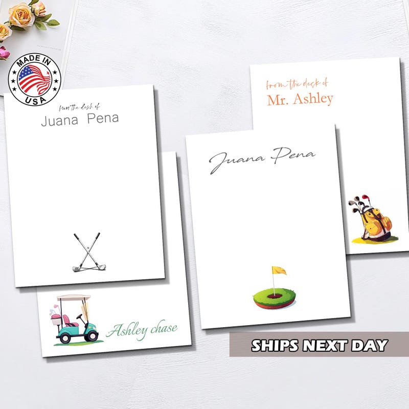 Sticky Note Pad Magnetic - Etsy