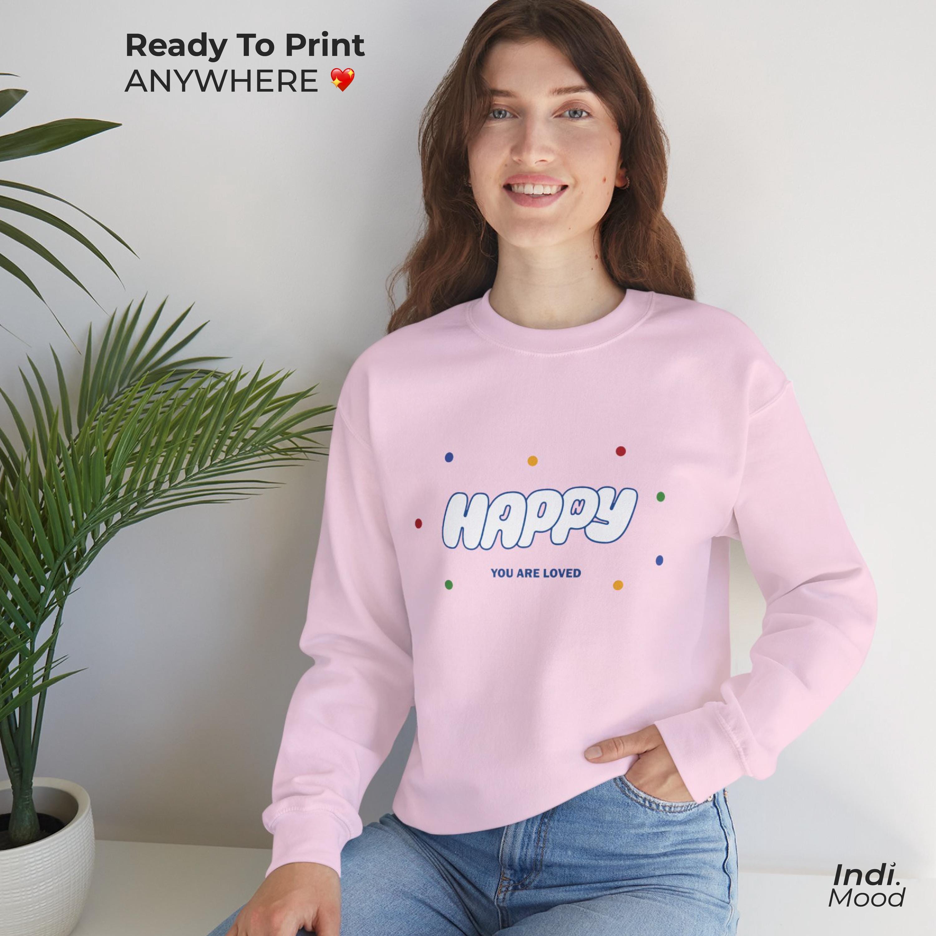 BTS Jin HAPPY, Digital Download, Happy Jin Design, Gifts for BTS Fan ...