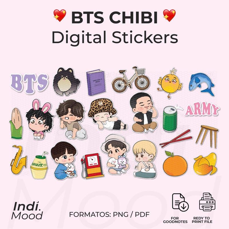 Kpop School Supplies - Etsy