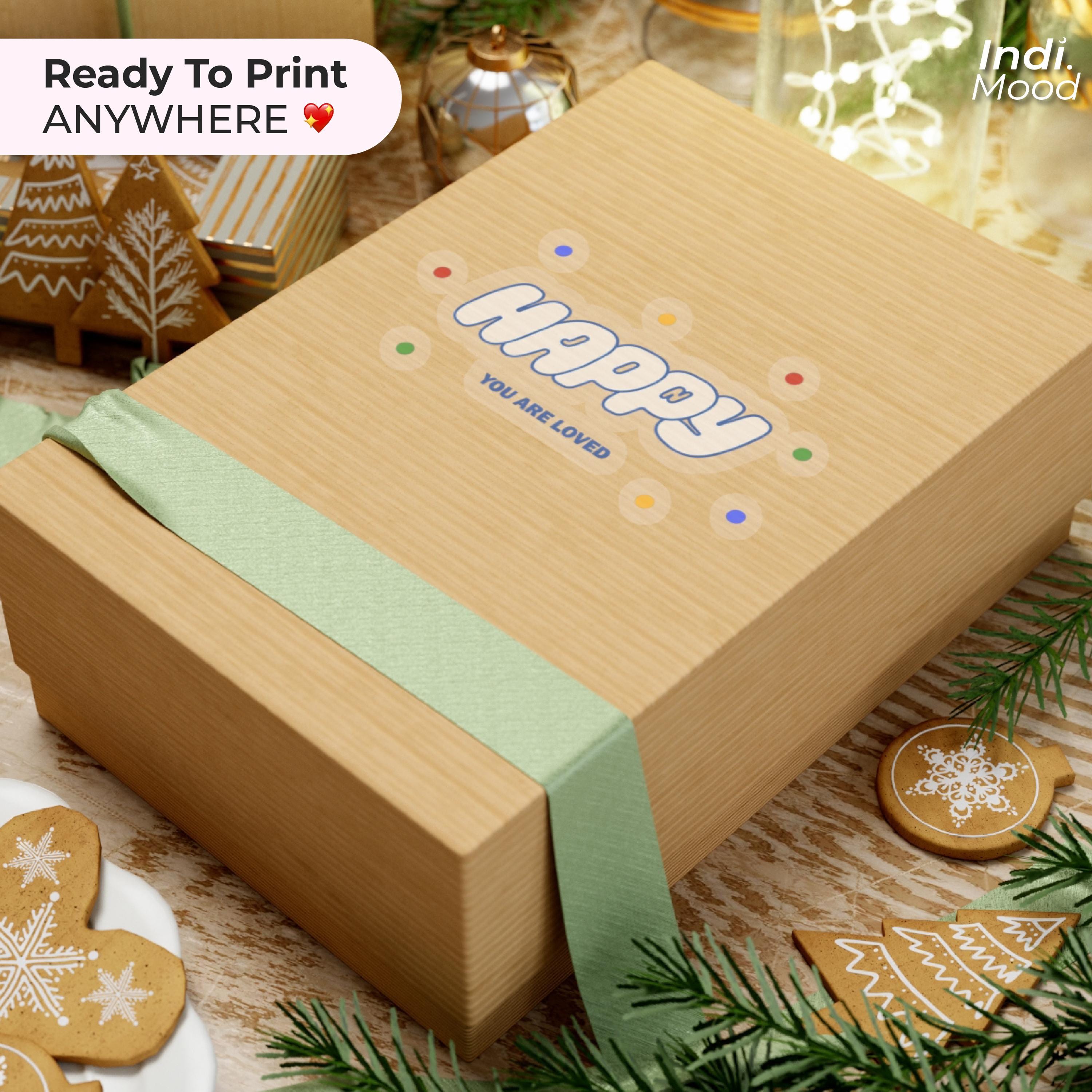 BTS Jin HAPPY, Digital Download, Happy Jin Design, Gifts for BTS Fan ...