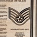 Military Promotion Gift | NCO and SNCO Charge | Usaf | Usn | Us Army ...
