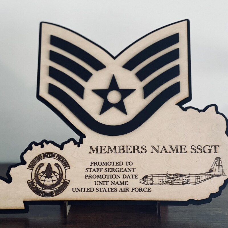 Usaf Promotion Gift - 60+ Gift Ideas for 2025