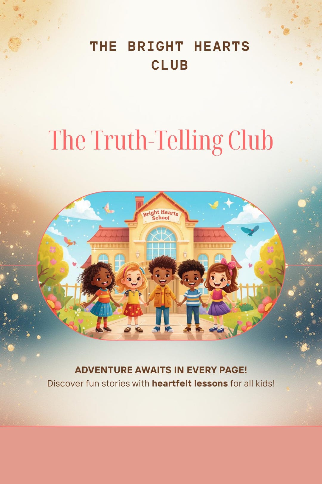 Kids Honesty Story Book PDF Ages 5-14 | Teaching Truthfulness & Good ...