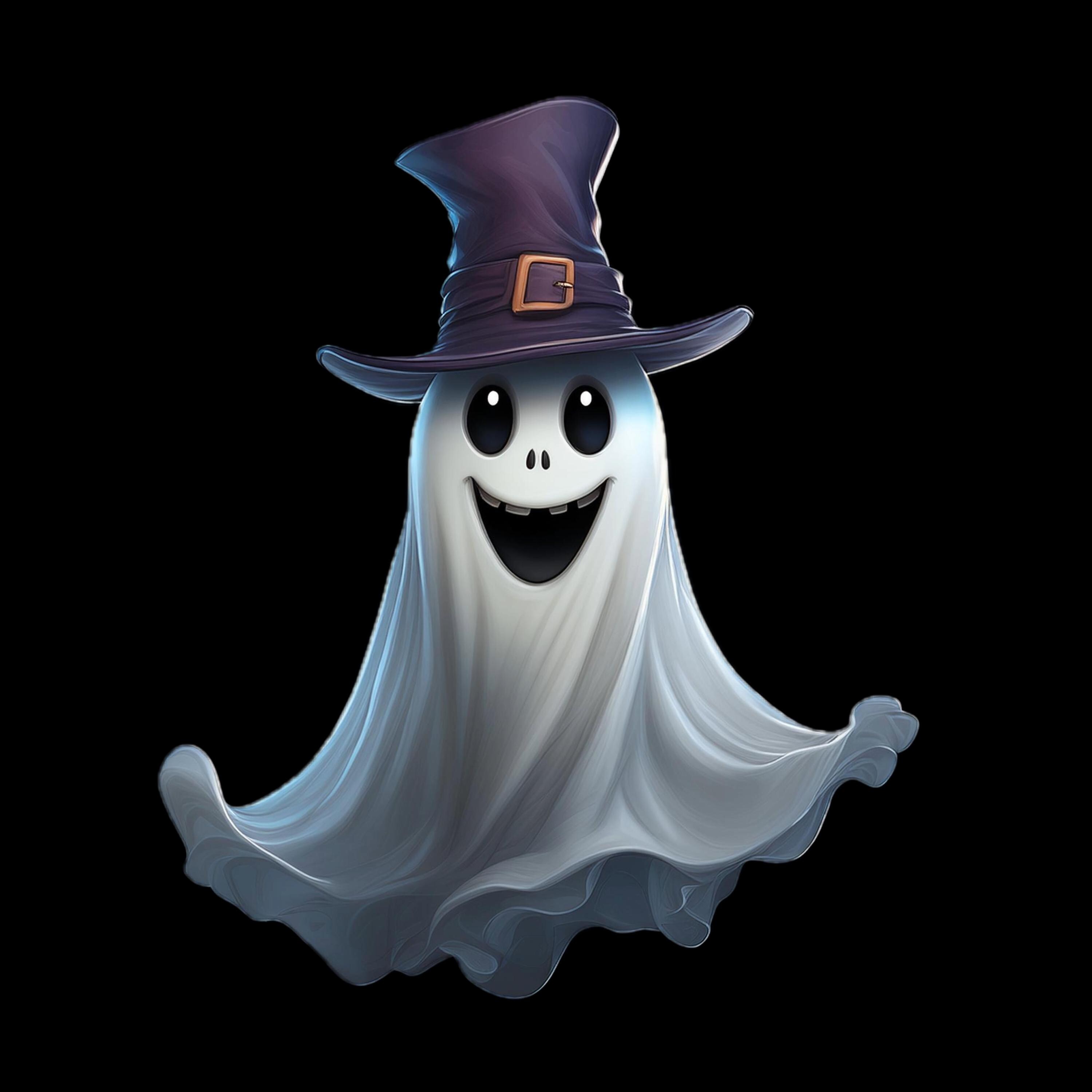 A Bundle of 5 Boo. This Adorable Little Ghost is Ready to Bring Some ...