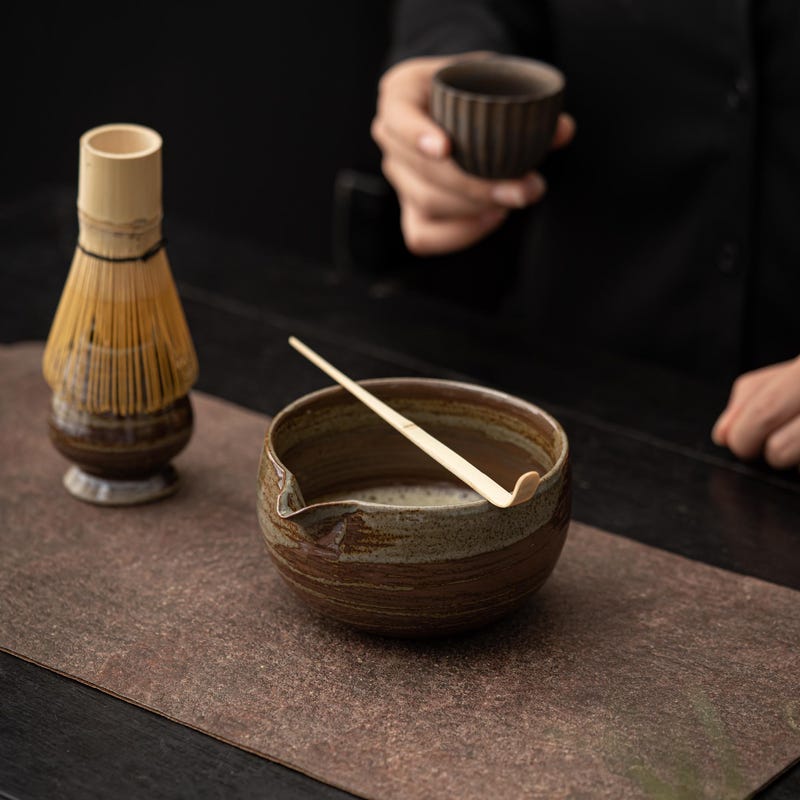 Traditional Japanese Tea Set - Etsy