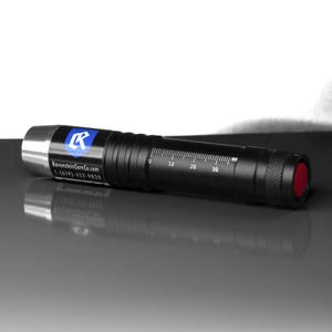 Specialized Gemology Flashlight to Test Color Change+fluorescent Gems ...