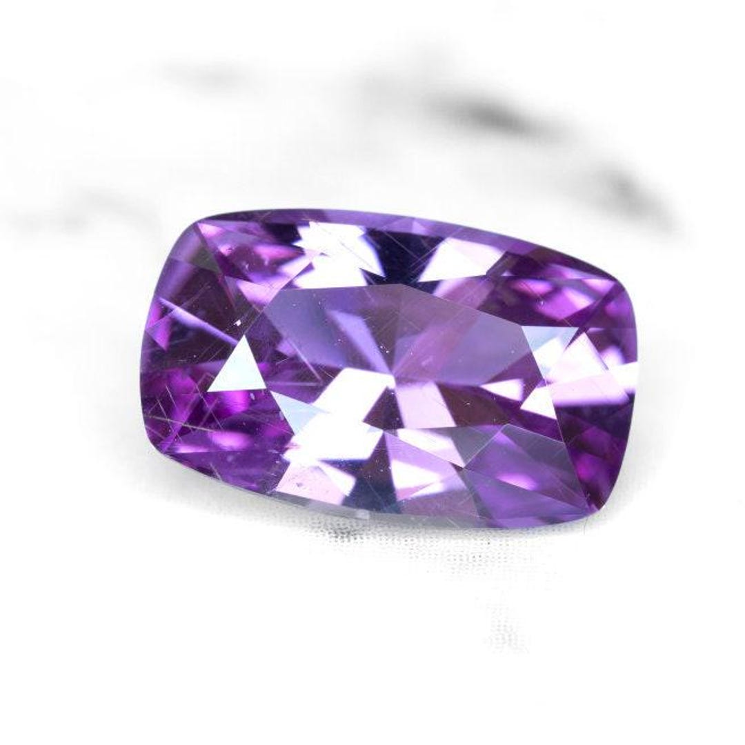 Color Change Pastel Pyrope Garnet, Tanzania 1.74 Ct Clarity VVS1, Very ...