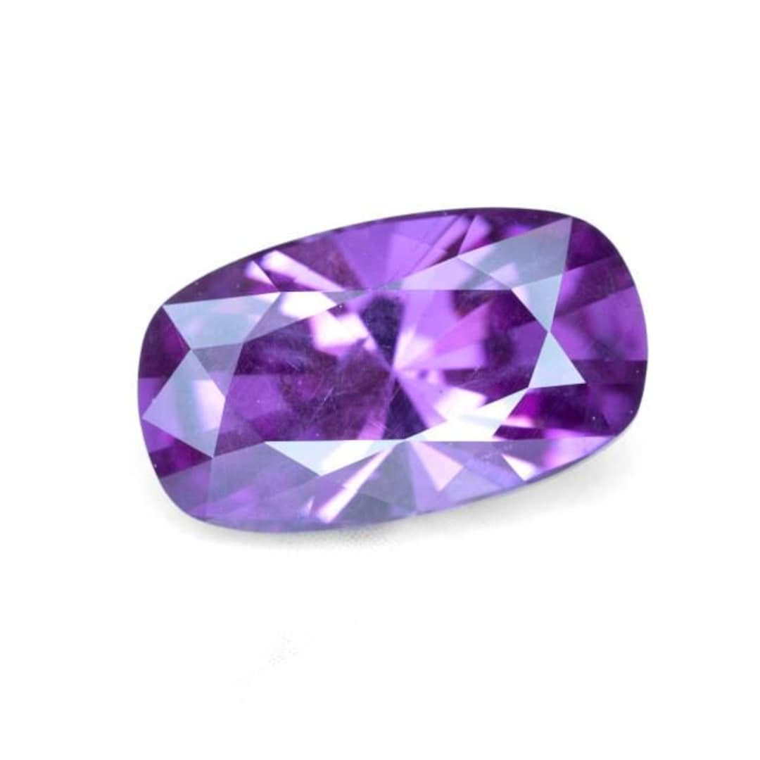 Color Change Pastel Pyrope Garnet, Tanzania 2.02 Ct Clarity SI2, Very ...