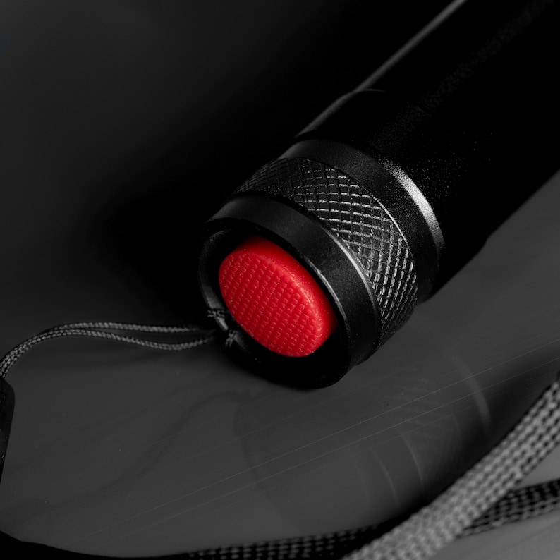 Specialized Gemology Flashlight to Test Color Change+fluorescent Gems ...