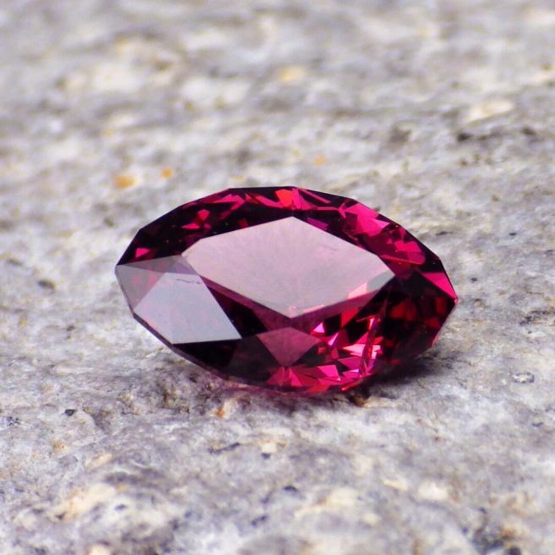 Umbalite Pyralspite Garnet, E. Africa 1.55 Ct Clarity VS2, Perfect ...