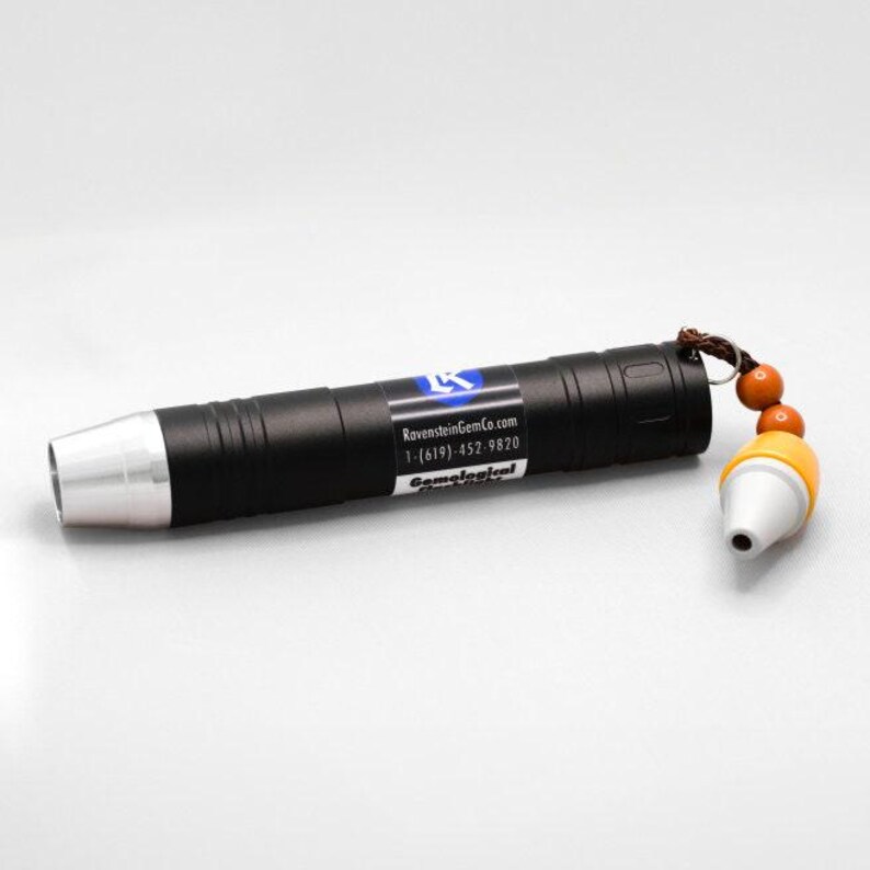 Specialized Gemology Flashlight to Test Color Changefluorescent Gems ...