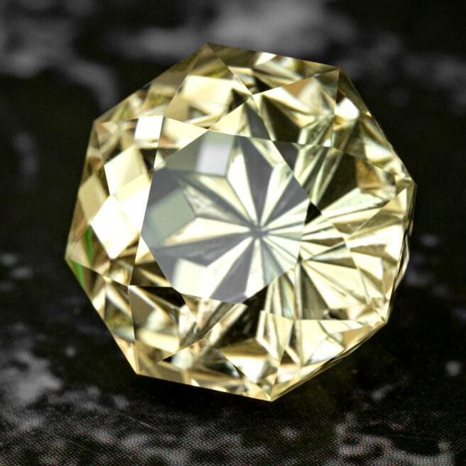 Natural Untreated Tourmaline-congo 8.08 Ct Flawless-precision Cut by ...