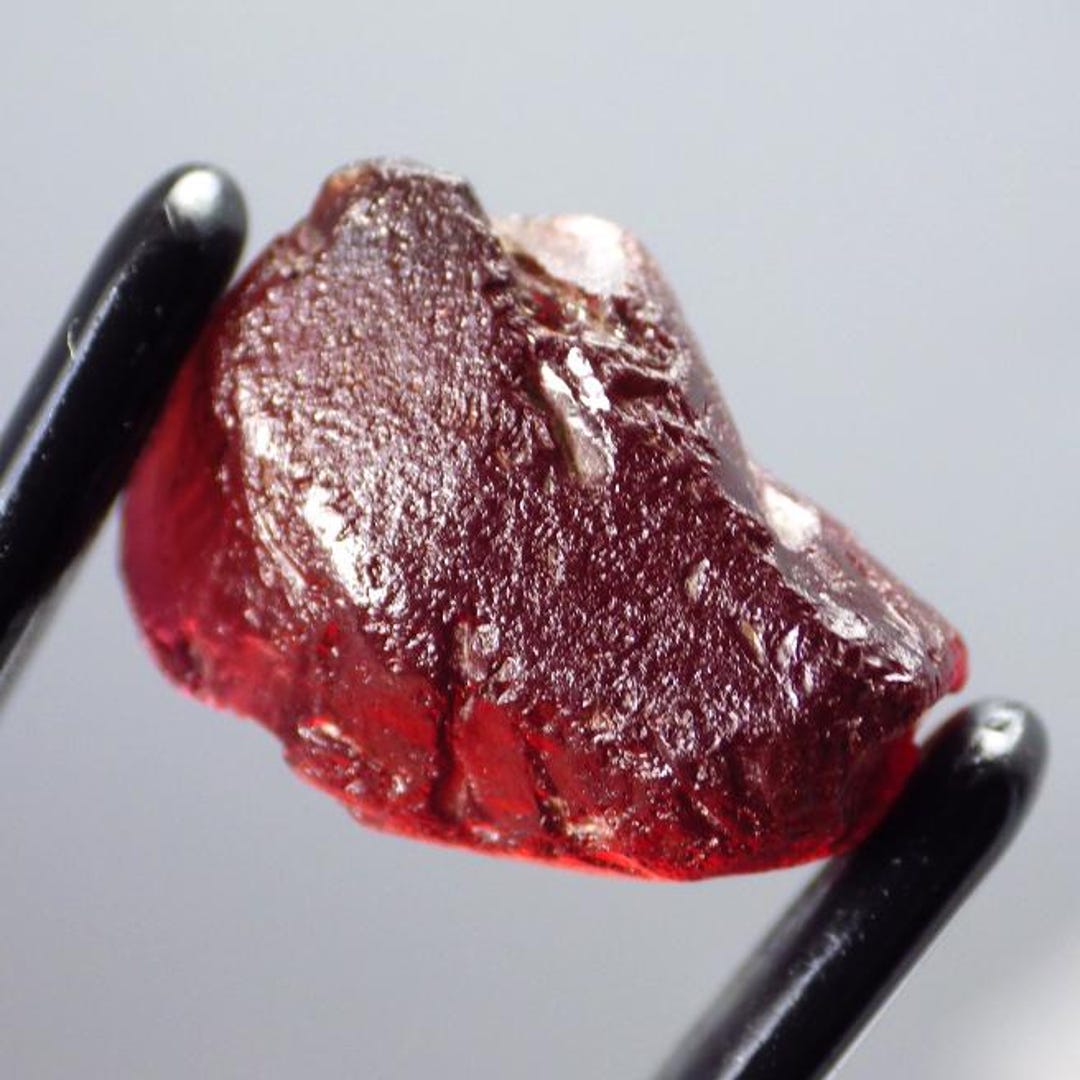 Pyralspite Garnet, E. Africa 17.11 Ct Facet Grade Rough, Video! - Etsy