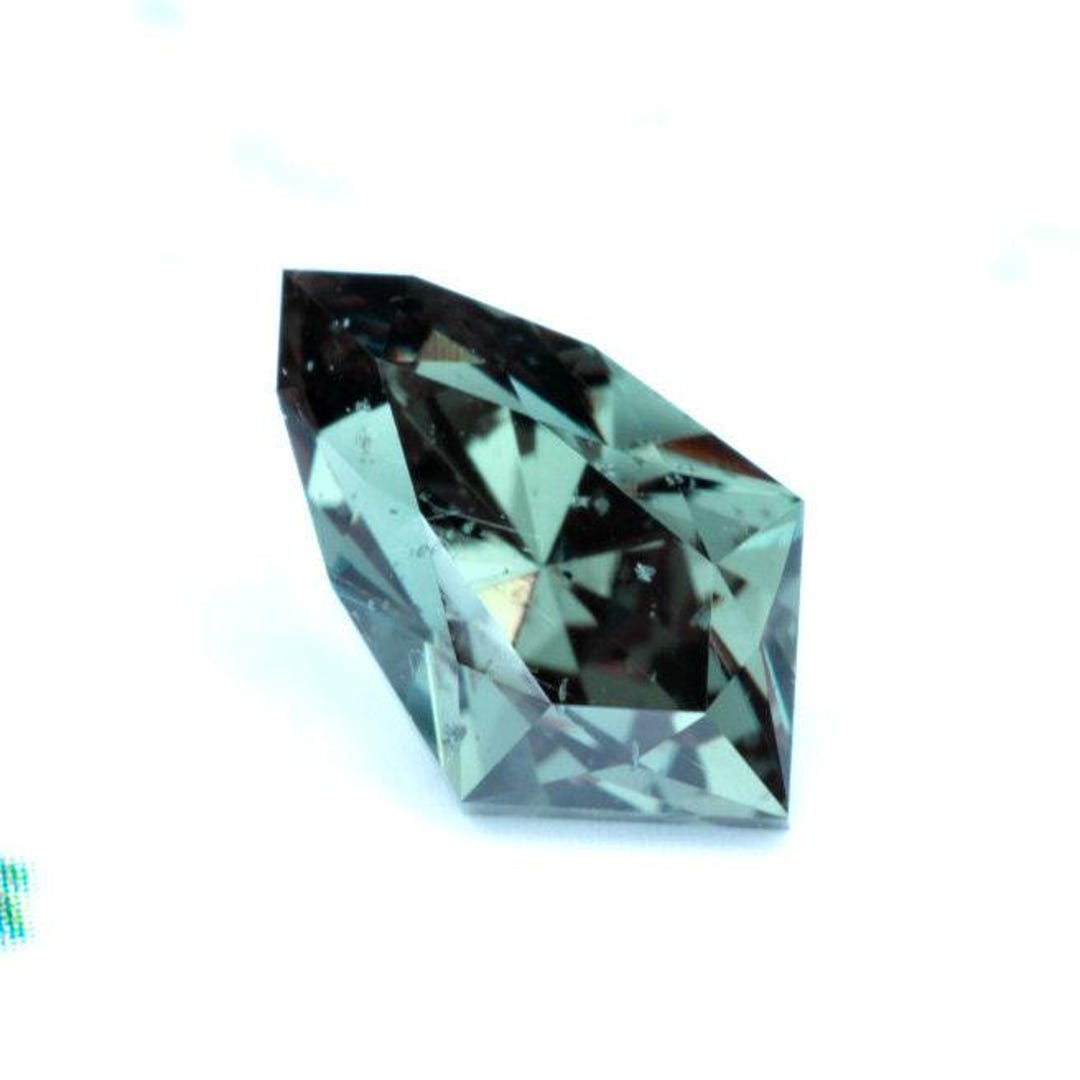Alexandrite Effect Color Change Garnet, Africa 1.46 Ct Top Rarity, Cut ...