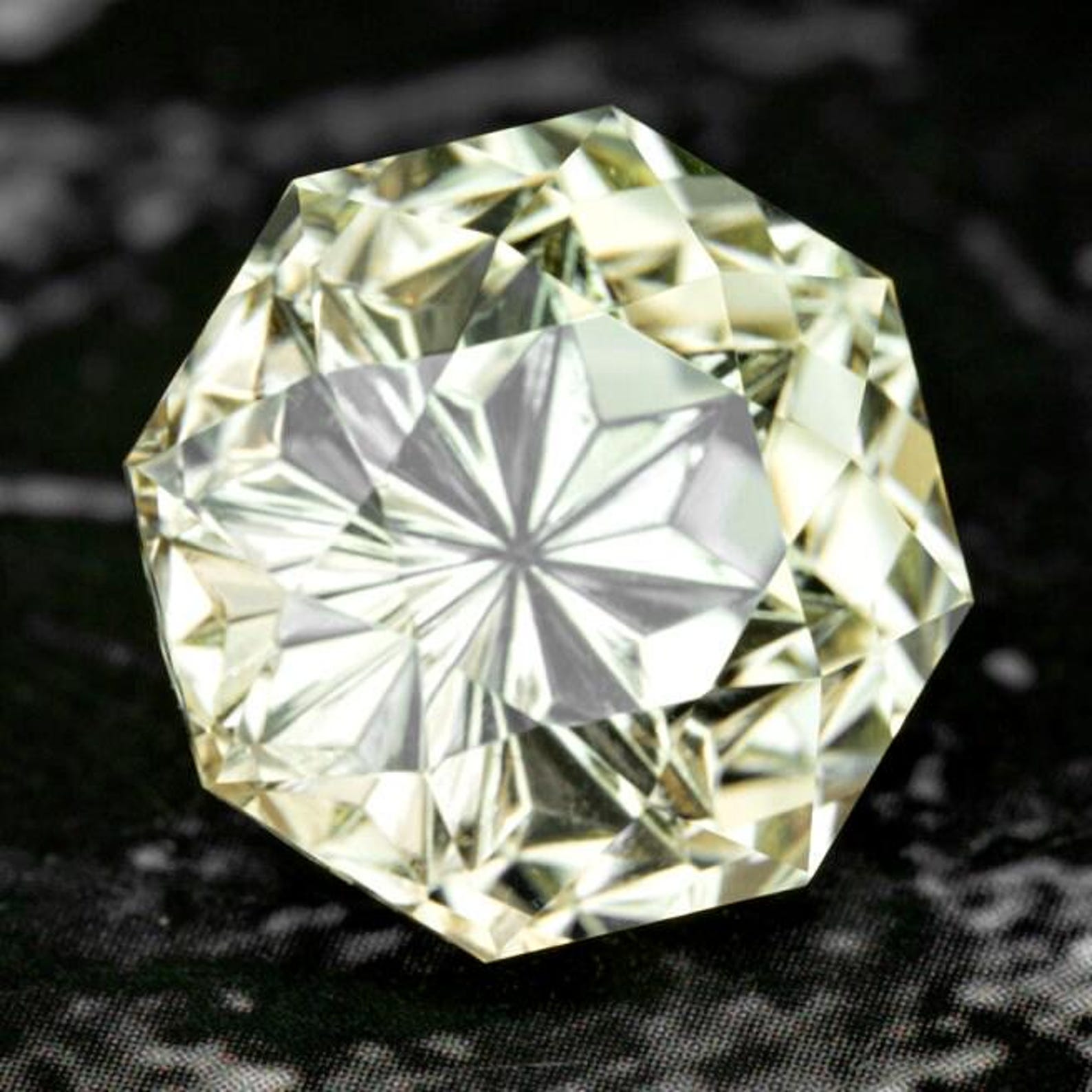 Natural Untreated Tourmaline-congo 8.08 Ct Flawless-precision Cut by ...