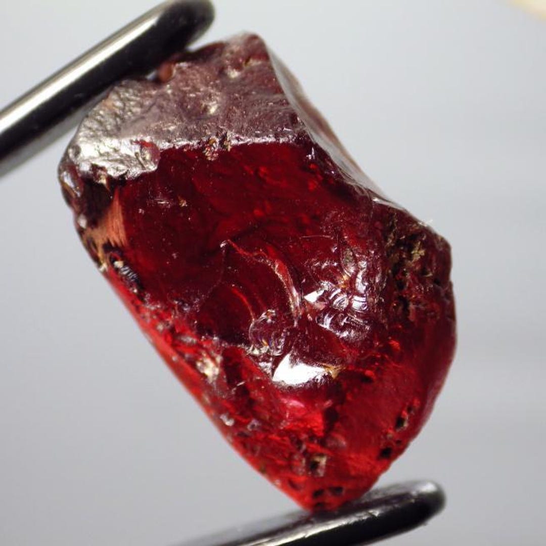 Pyralspite Garnet, E. Africa 22.25 Ct Facet Grade Rough, Video! - Etsy