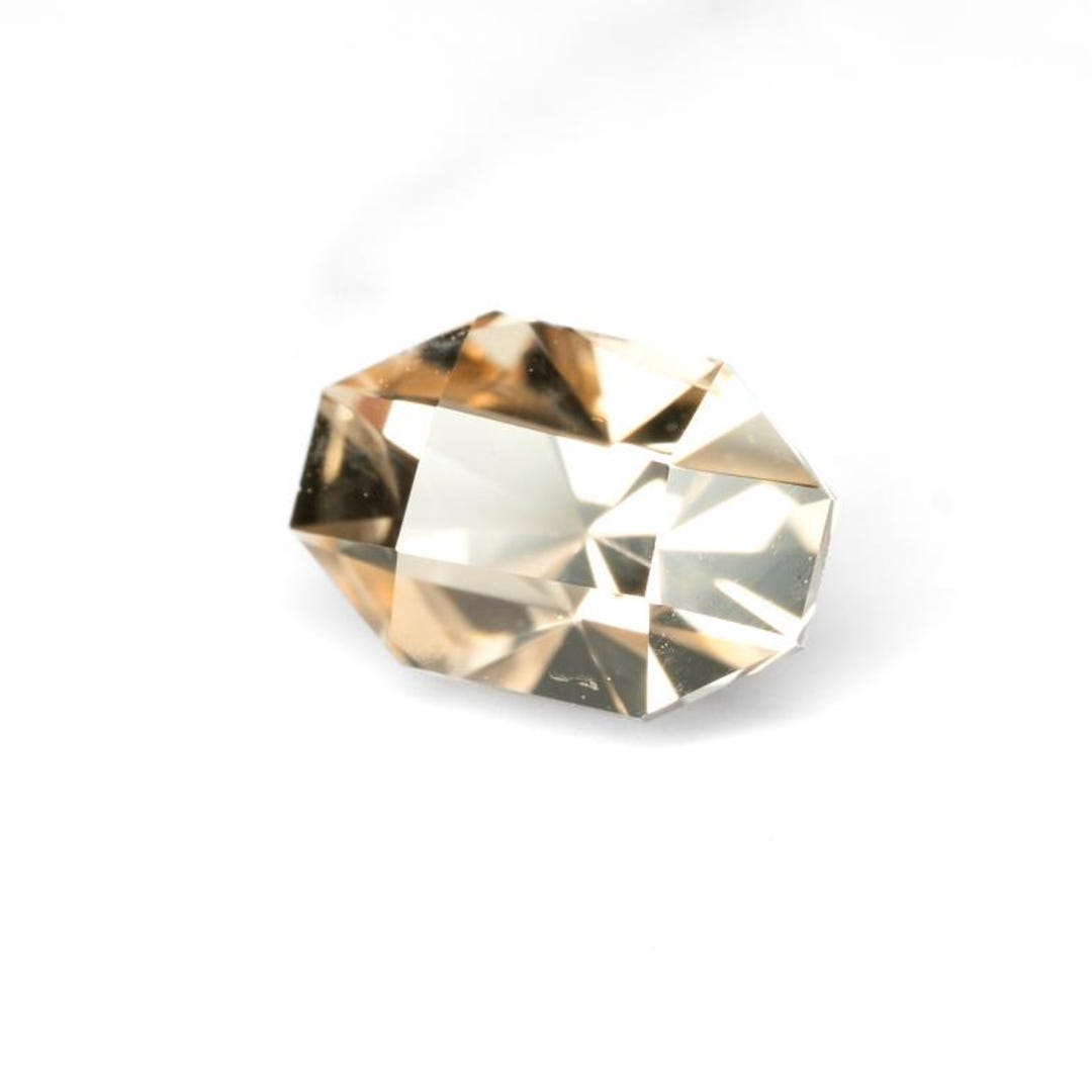 Natural Untreated Precious Imperial Topaz, Mexico 0.86 Ct Flawless ...