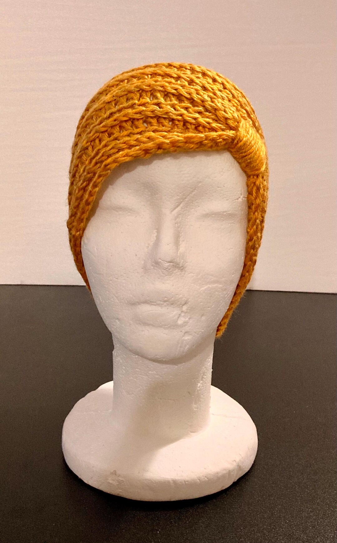 Gold Color Hat - Etsy