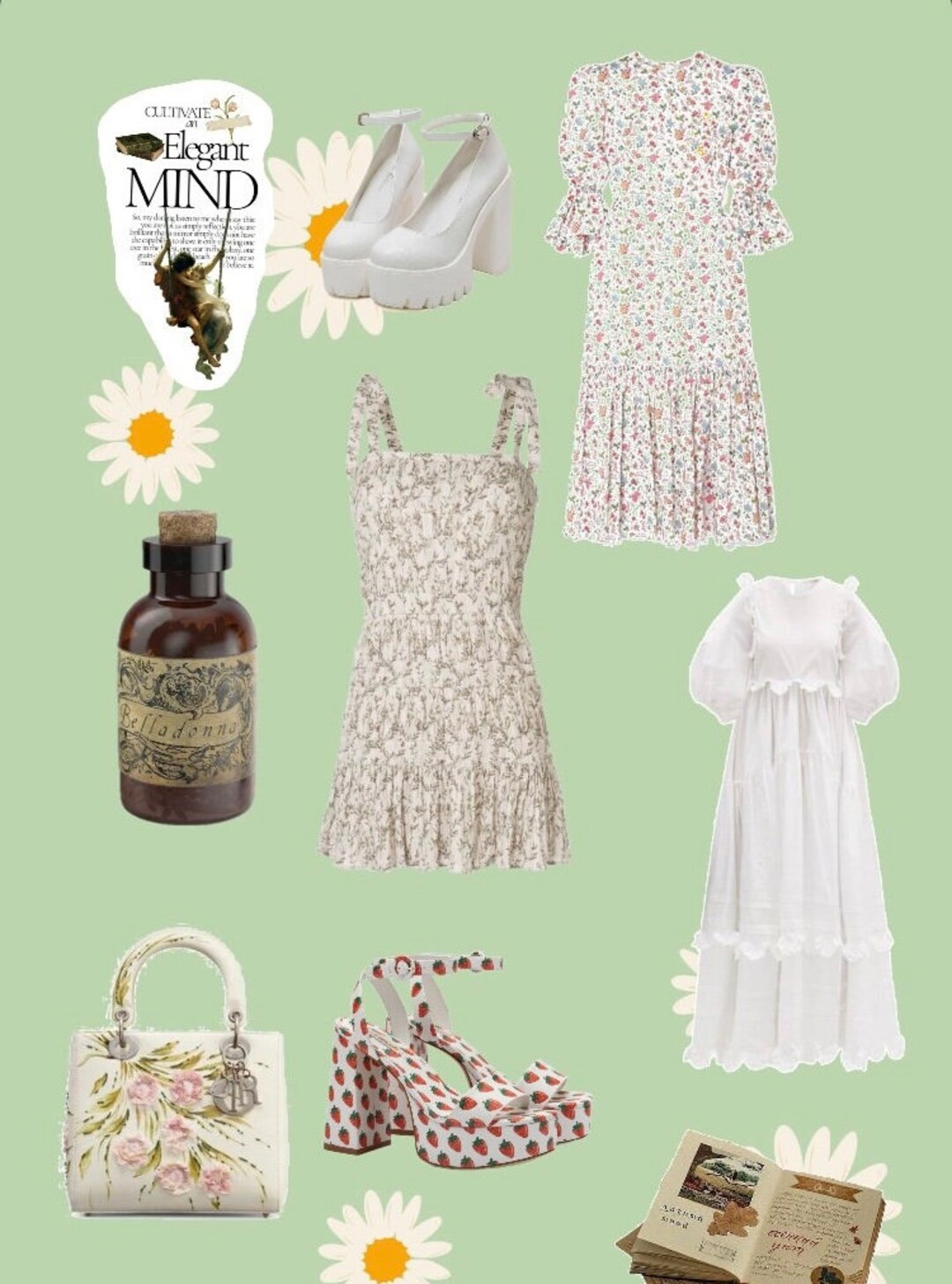Cottagecore Clothing Bundle - Etsy