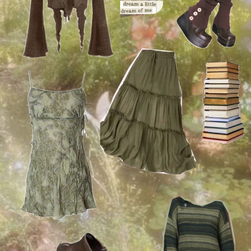 Fairycore Clothing - Etsy