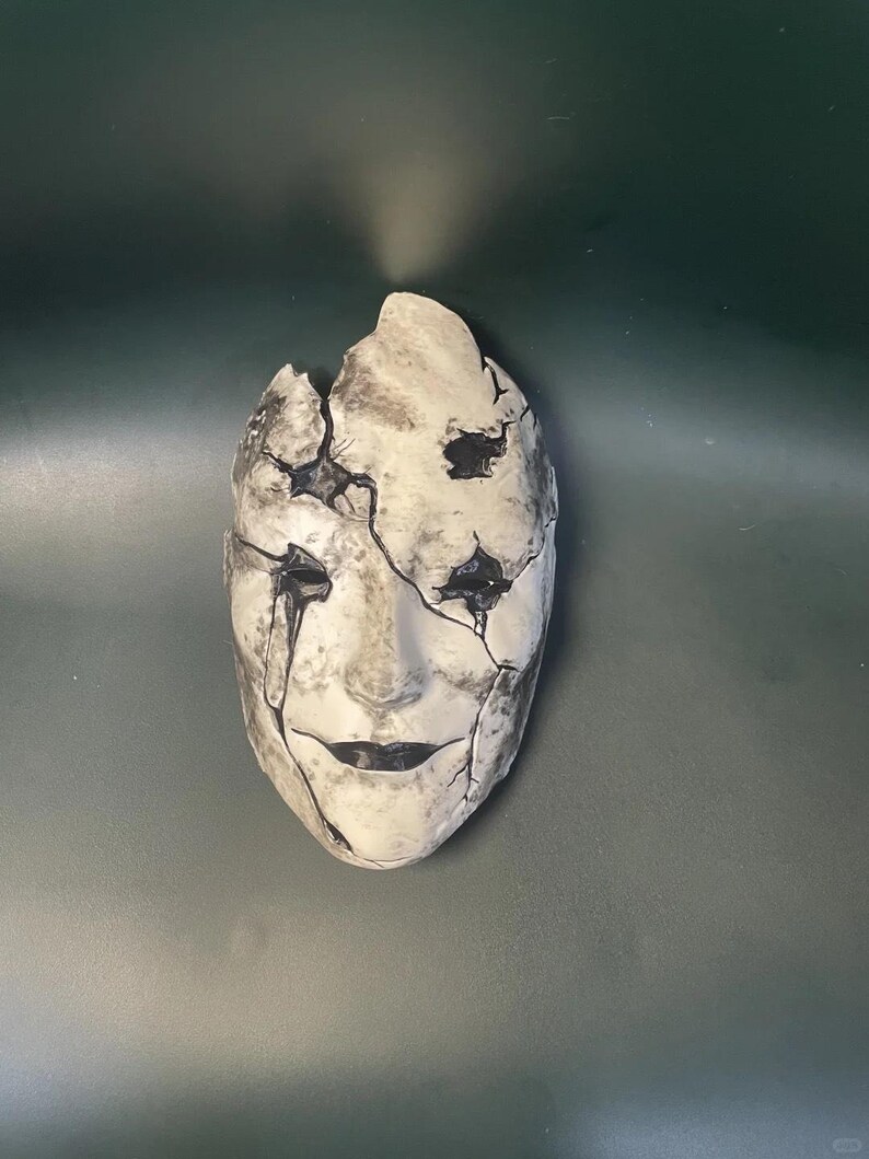 Black Myth: Wukong Mi Dao Ren Mask - Etsy