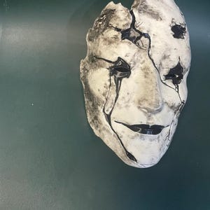 Black Myth: Wukong Mi Dao Ren Mask - Etsy