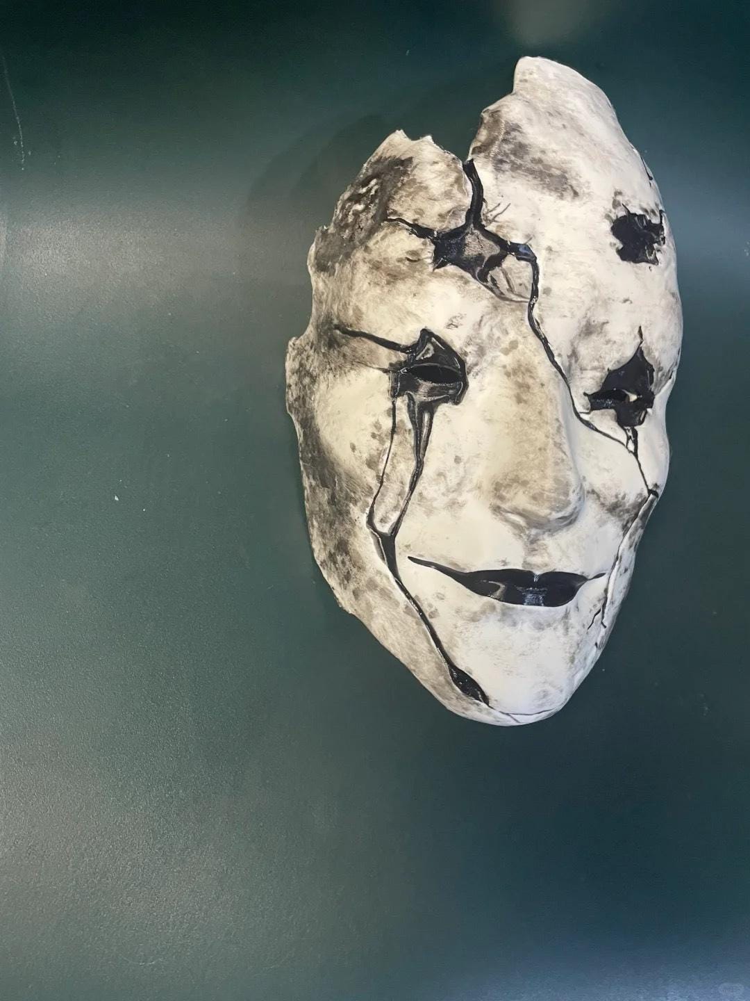 Black Myth: Wukong Mi Dao Ren Mask - Etsy