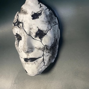 Black Myth: Wukong Mi Dao Ren Mask - Etsy