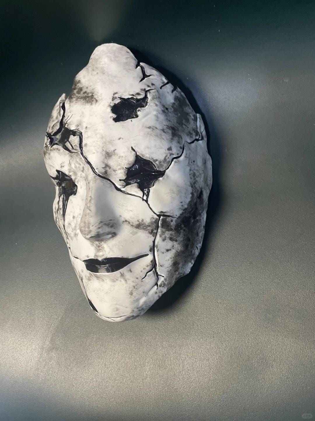 Black Myth: Wukong Mi Dao Ren Mask - Etsy