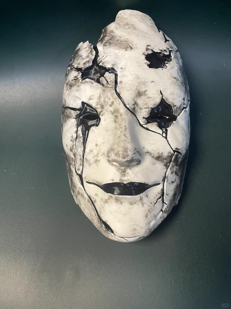 Black Myth: Wukong Mi Dao Ren Mask - Etsy