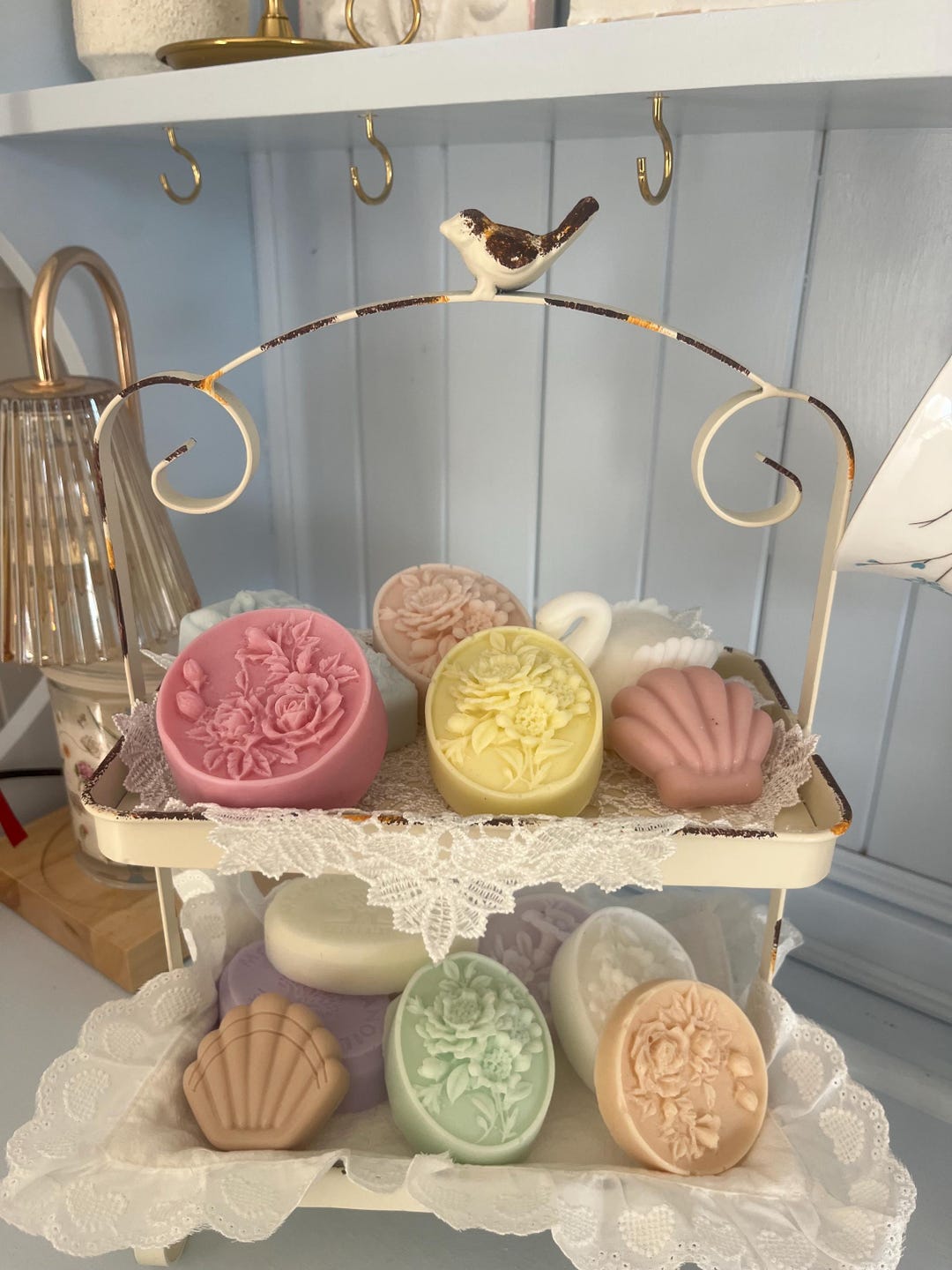Vintage Perfume Soaps - Etsy
