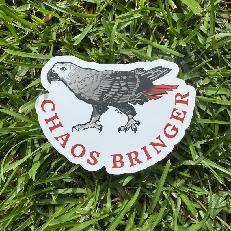 Matte Dye Cut Stickers - Etsy