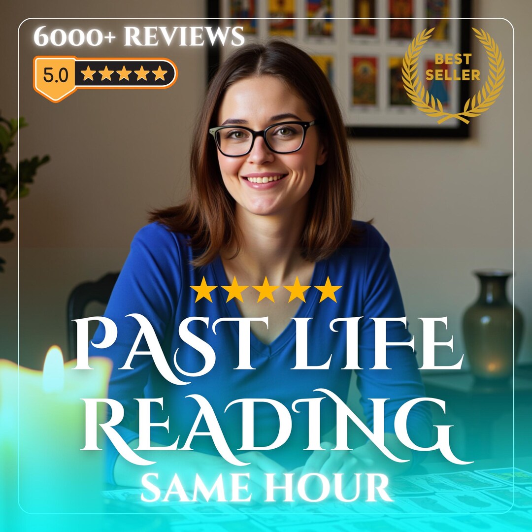 Past Life Tarot Reading, Tarot Cards Reading, Same Day Tarot Reading ...