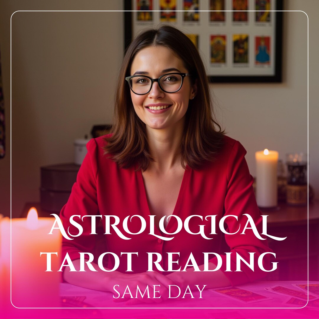 Astrological Tarot Reading, Tarot Cards Reading, Same Day Tarot Reading, Honest Psychic Reading ...
