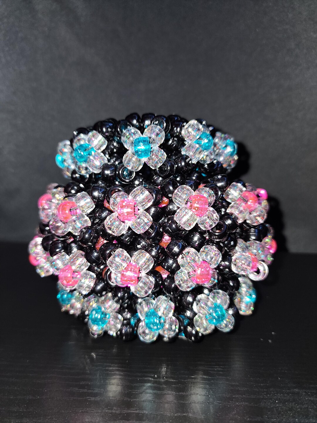 Rotator Kandi Cuff - Etsy